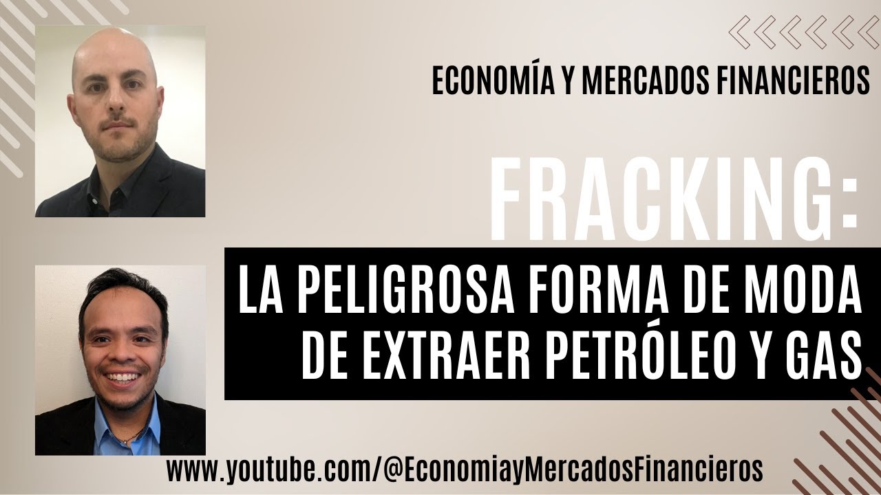 Fracking: la peligrosa forma de moda de extraer petróleo y gas - YouTube