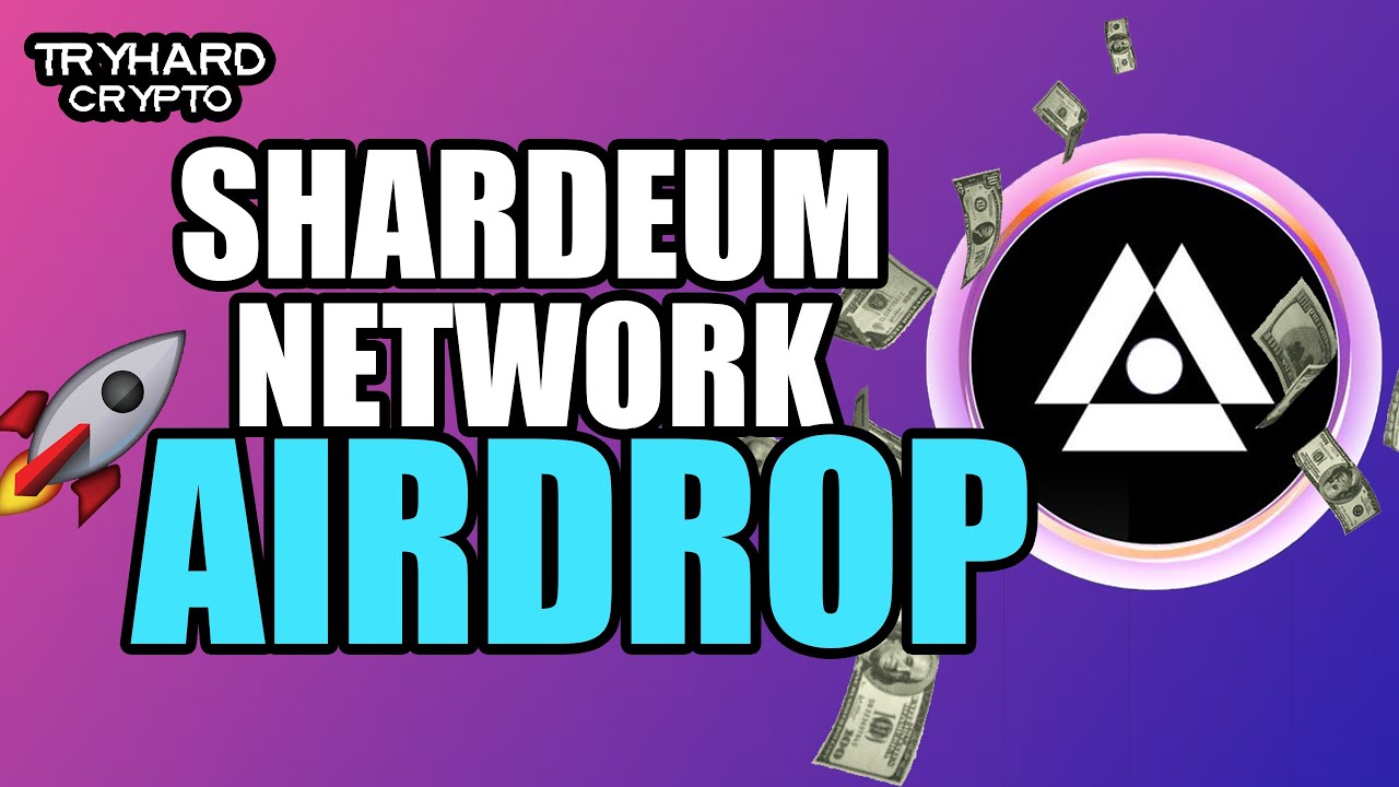 🚀🚀🚀SHARDEUM NETWORK AIRDROP FR - TUTO - ETAPE PAR ETAPES - GRATUIT A ...