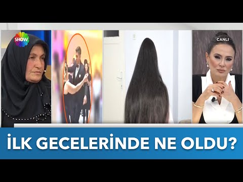 Gelin Müge korkunç geceyi anlatıyor! | Didem Arslan Yılmaz'la Vazgeçme | 9.10.2025