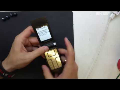 SAMSUNG S3600 - HARD RESET - FABRYCZNE USTAWIENIA - KOD BLOKADY
