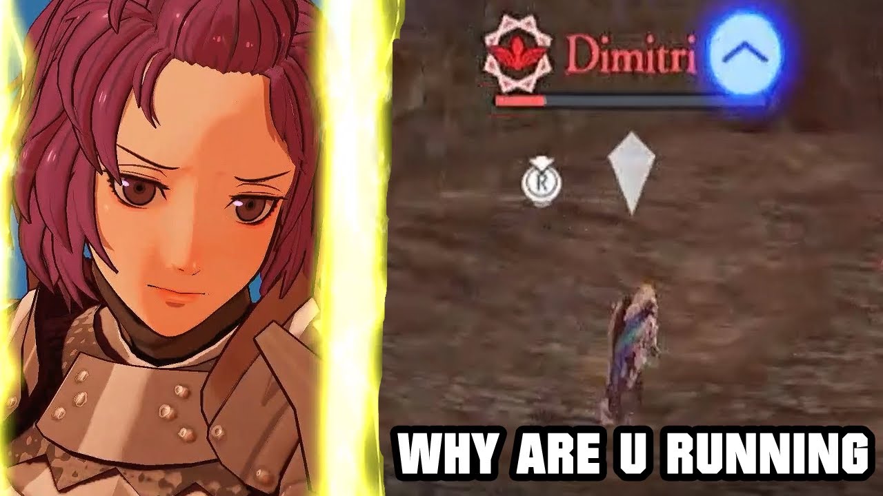 WHY ARE YOU RUNNING? - YouTube