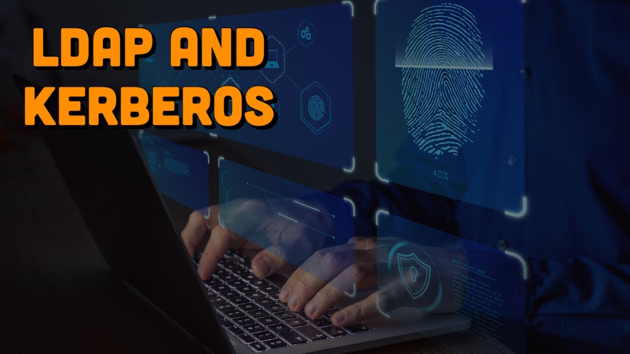 Setting up LDAP and Kerberos on RHEL 7.4 - YouTube
