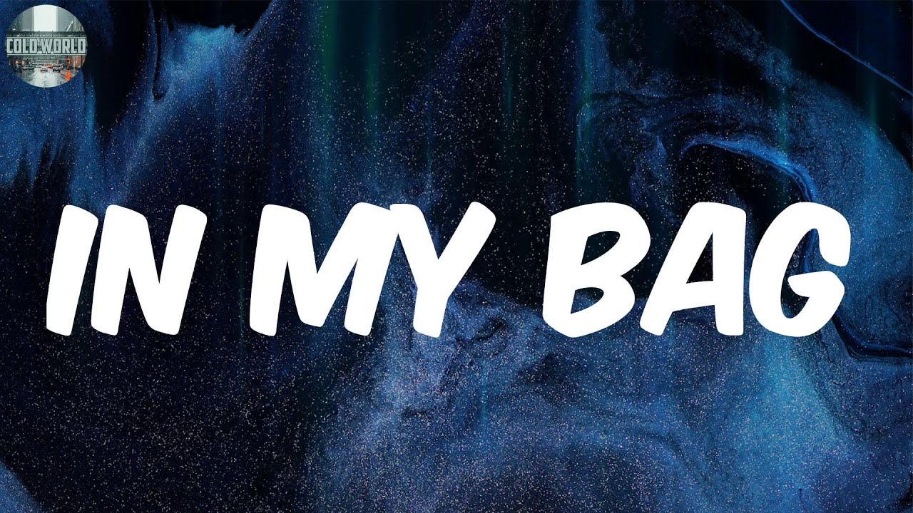 In My Bag (Lyrics) - Justine Skye - YouTube