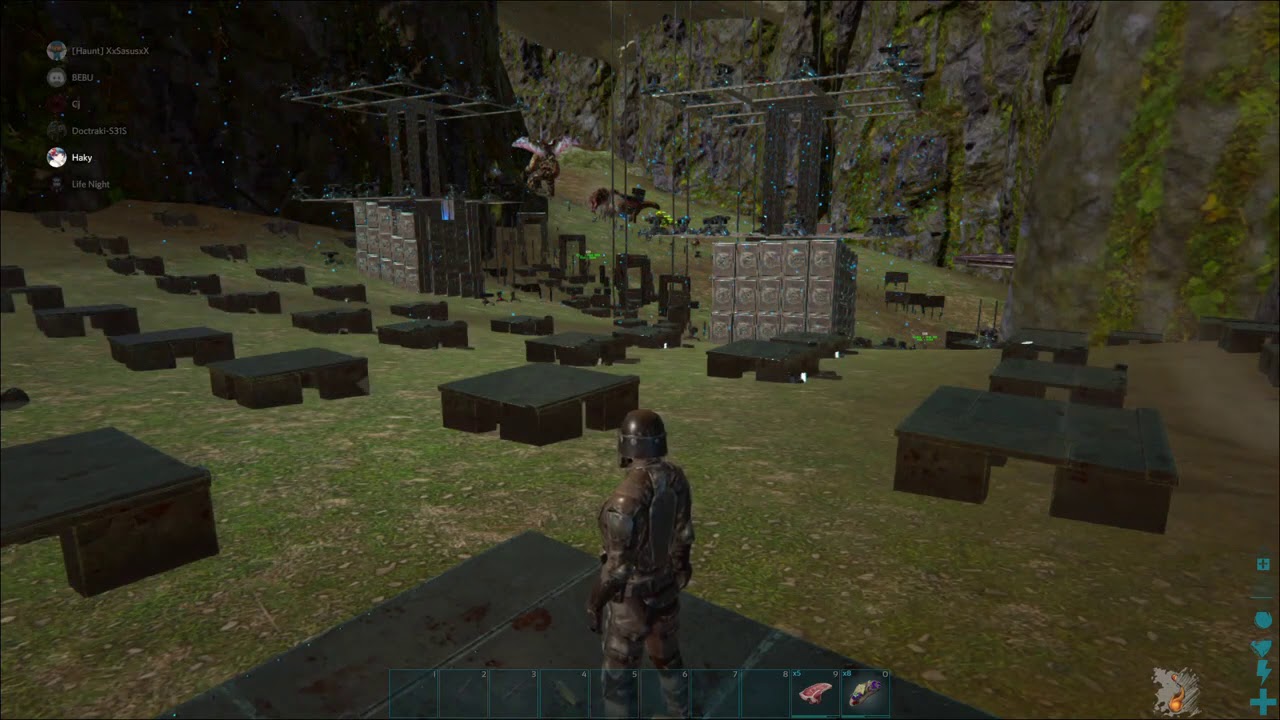 BAM ARK Survival Evolved OFICIAL - YouTube