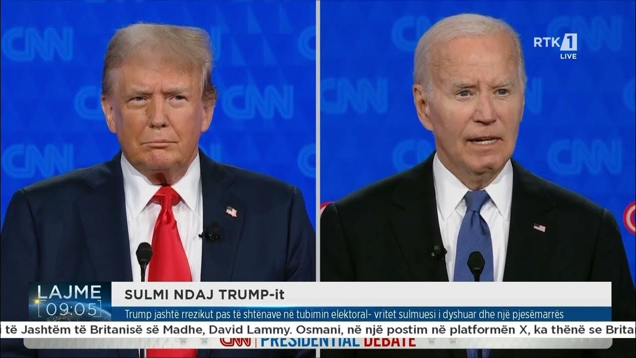 Lajme 09:00 14.07.2024 - YouTube