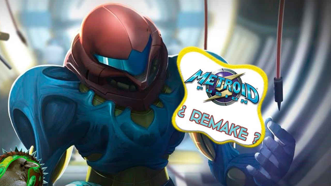 ¿ Y si Metroid Fusion tuviese un REMAKE ? - YouTube