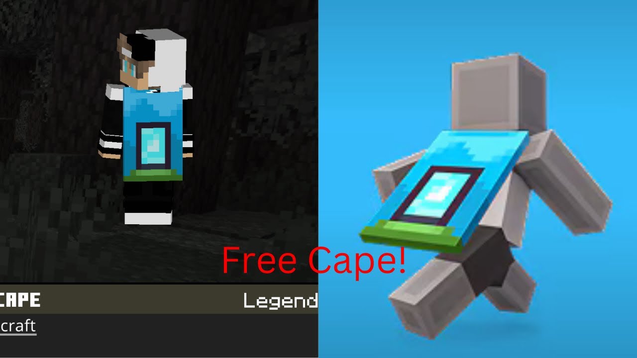How To Get The Minecraft Home Cape For Free |Twitch| - YouTube