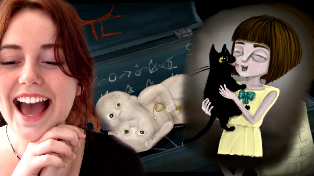 FINDING MR MIDNIGHT | Fran Bow Part 3 - YouTube