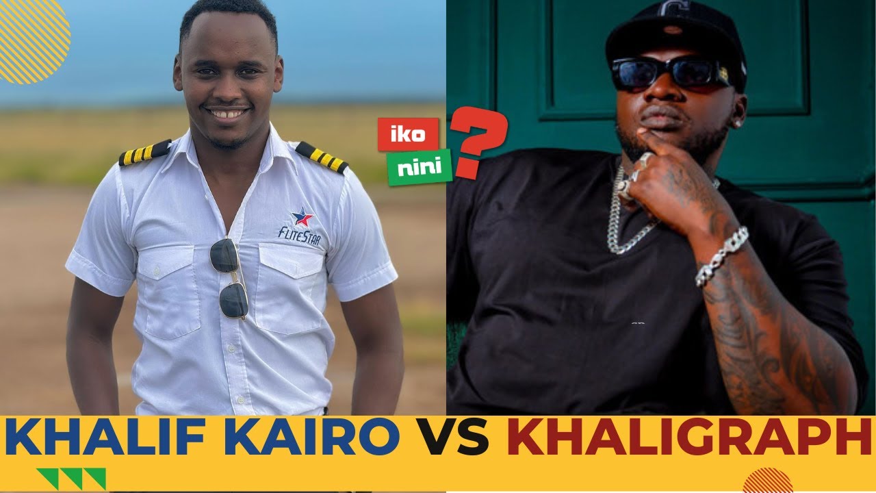 KHALIF KAIRO DISAPPEARED & KHALIGRAPH REFUSED TO PERFORM WITHOUT FULL ...