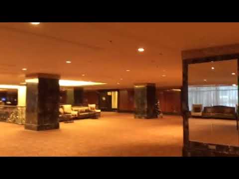 Pre function area - YouTube