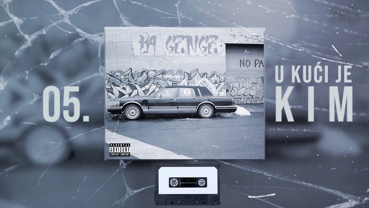 05 LA GENGE U KUCI JE KIM - YouTube