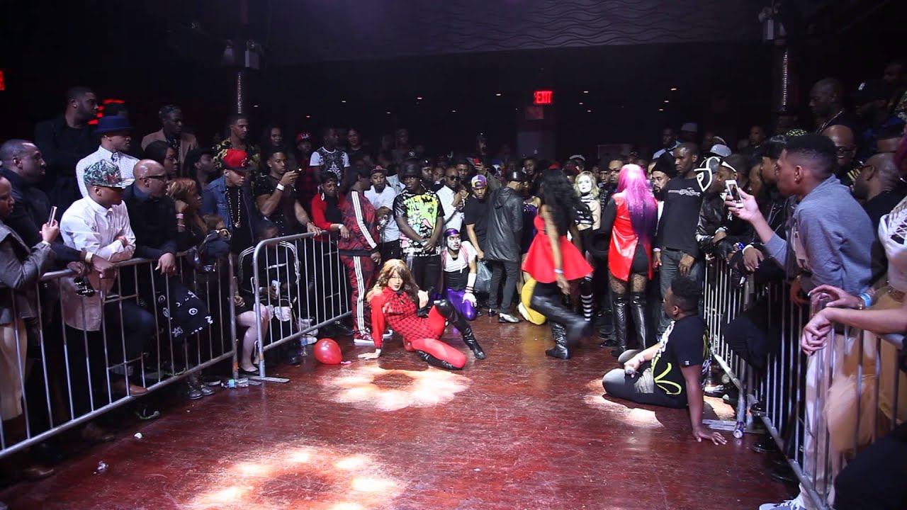 HOUSE OF PRODIGY FF PERFORMANCE AS A HOUSE @ 21ST NY AWARDS BALL 2015 ...