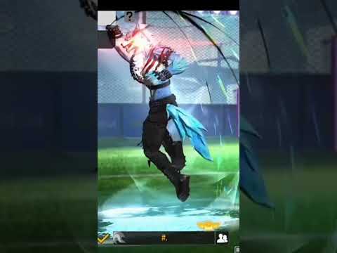 Free Fire Shorts 🥰#shorts