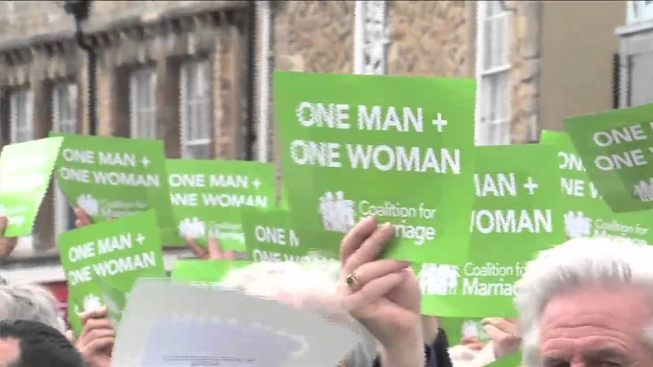 Hundreds protest in Cameron's Witney constituency against redefining ...