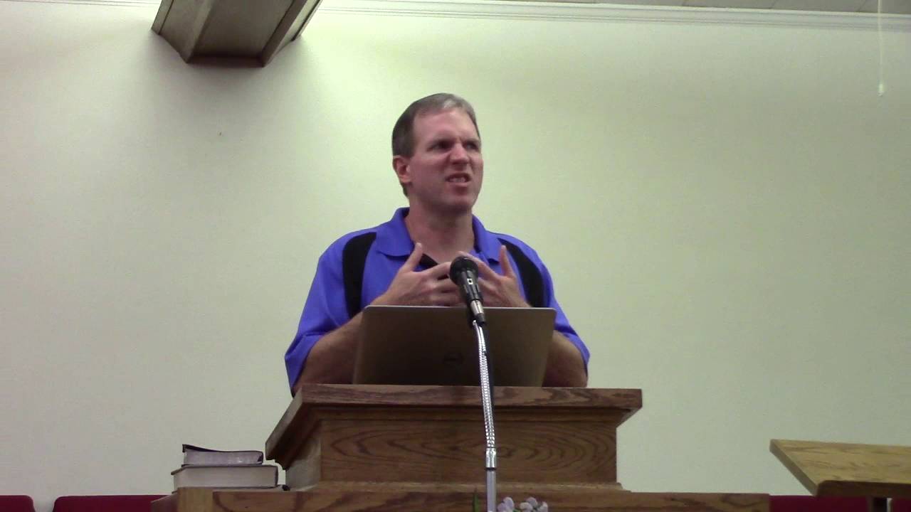 Waylon Glunt "Love Even When You Lose" (Romans 5:1-8) - 8/7/16 - YouTube