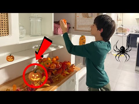SOIS LE PLUS RAPIDE POUR HALLOWEEN - YouTube