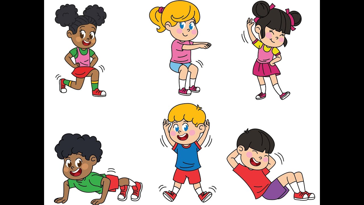 Senaman Pagi 2023 - YouTube