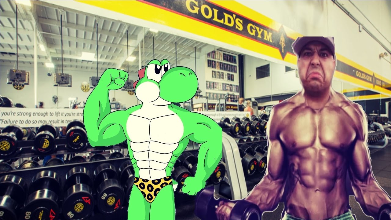 Dashie/DashieXP/DashieGames - Yoshi REMIX (Official Video) - YouTube