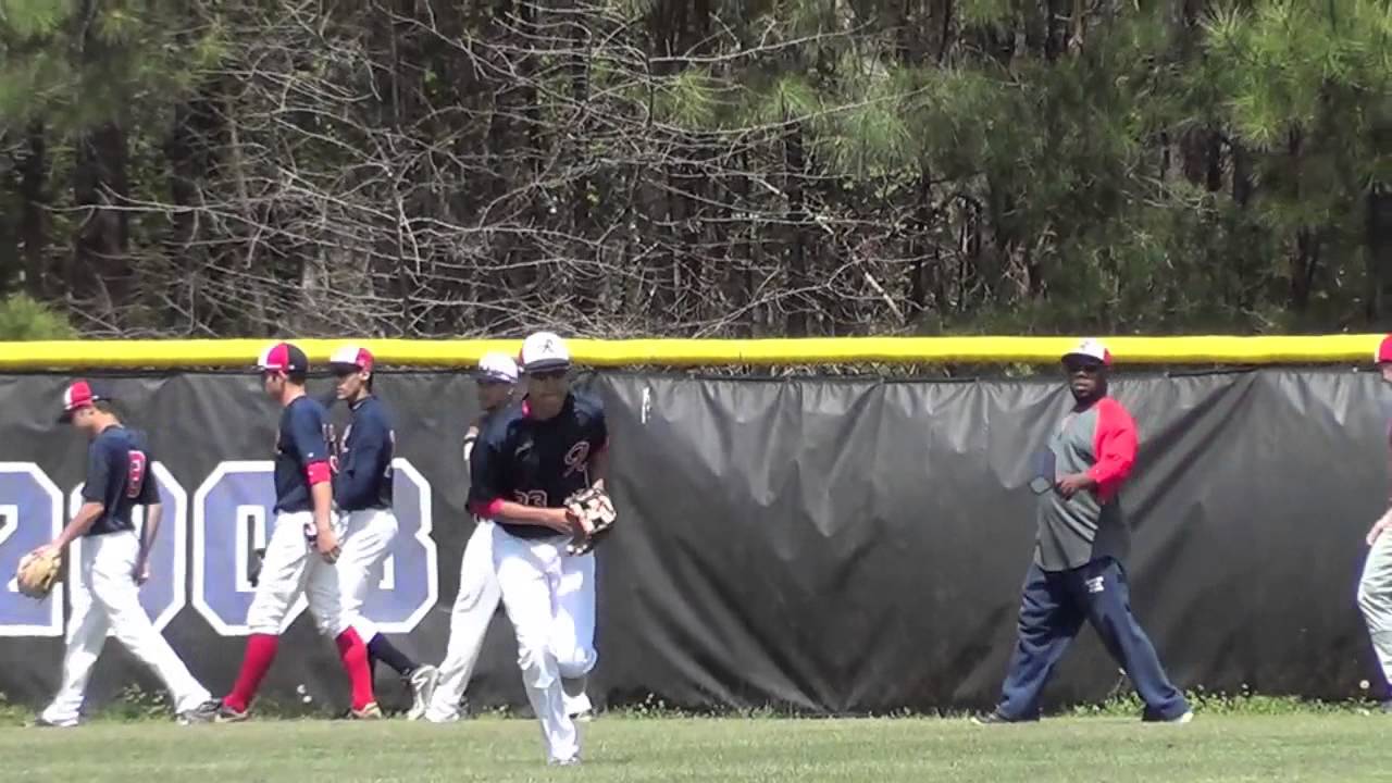 Jacob Horner - Outfield - www.PlayInSchool.com - Richmond Braves - YouTube