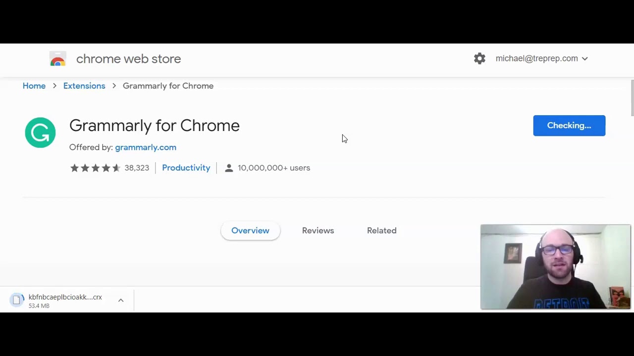How To Install Grammarly Chrome Extension 2021 Guide Tutorial YouTube how-to-install-grammarly-chrome-extension-2021-guide-tutorial-youtube