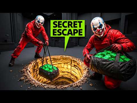 The Most Audacious Escape in Criminal History