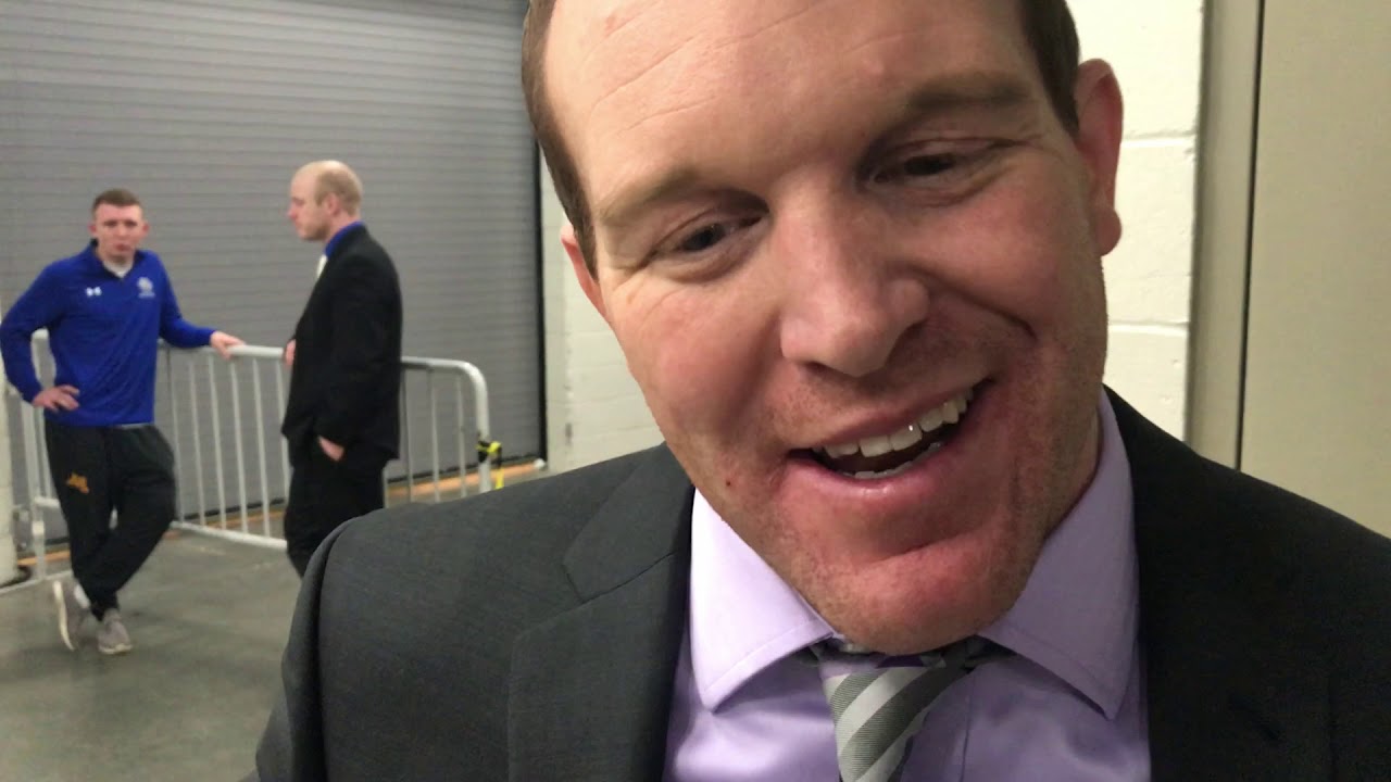 NHTV coach Nick Hemann recaps the state tournament - YouTube