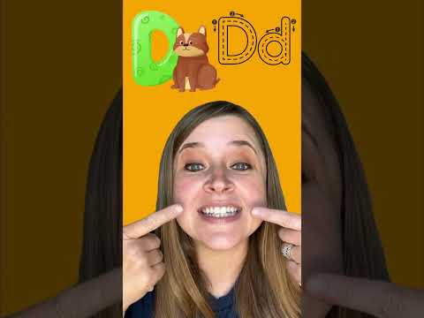 Learn Letters and Sounds with Ms Jessica | Phonics