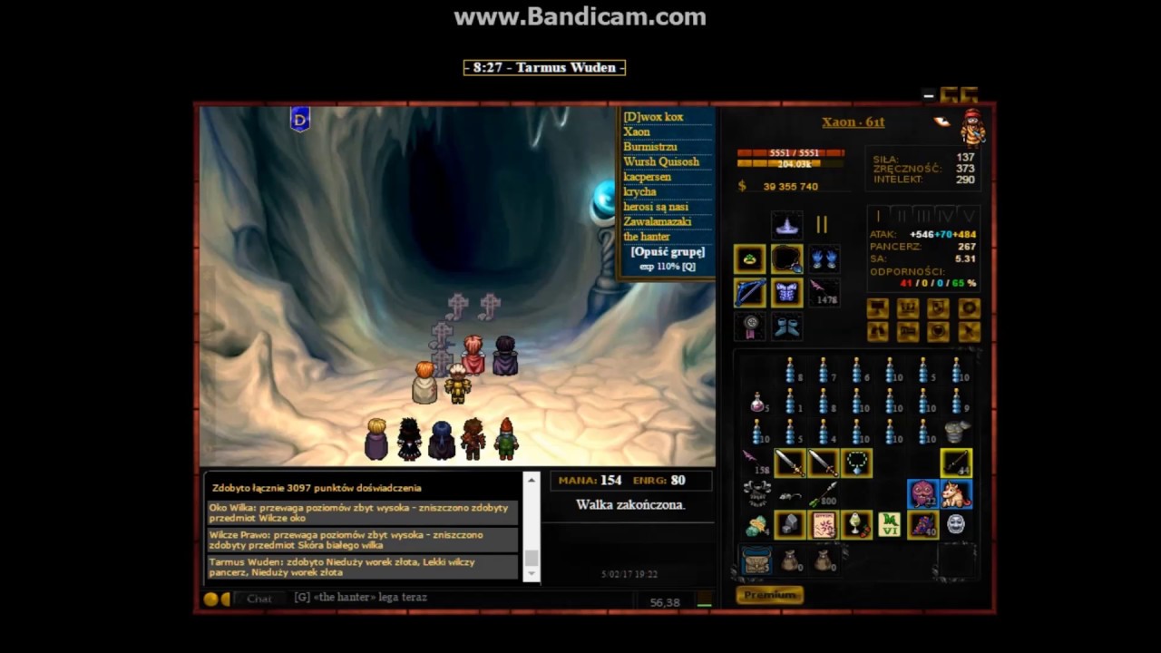 LET'S PLAY: MARGONEM - TARMUS WUDEN : MIX LOOTÓW + PvP [MAJUNA] - YouTube