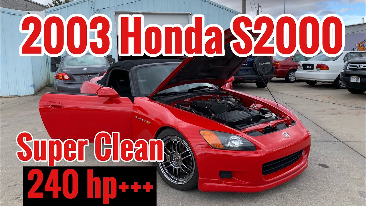 One of the cleanest honda s2000 in town || Pham's Legend - YouTube
