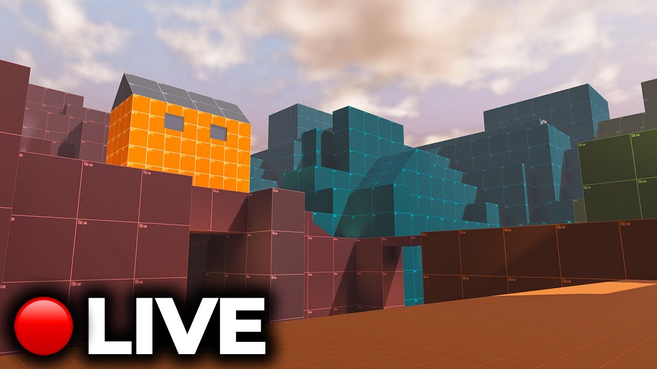 Playing Evade Overhaul (EXCLUSIVE FIRST LOOK) - YouTube