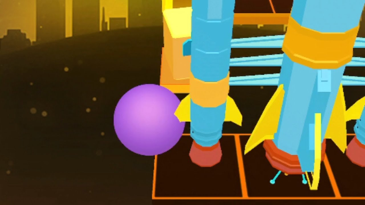 (Play with very bad lag) Rolling Sky | Official - Interstellar Leap ...