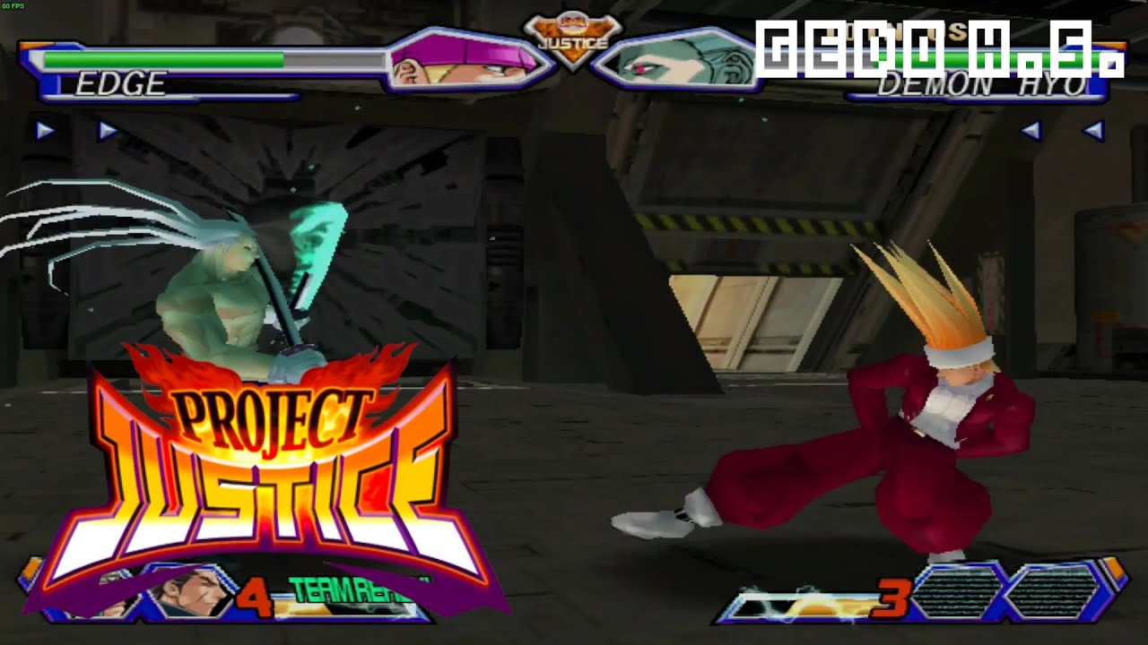 Project Justice - Gedo High School - Good Ending - YouTube