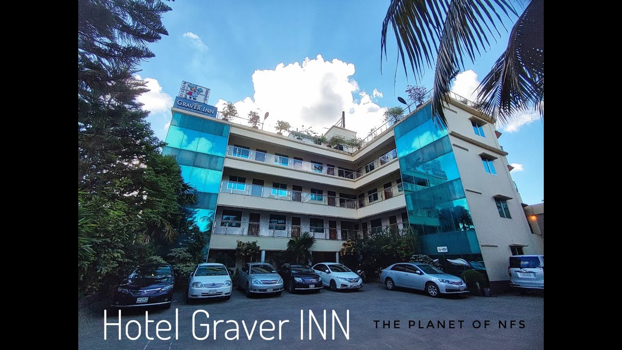 Hotel GRAVER INN International |হোটেল গ্রেভার ইন | Kuakata | কুয়াকাটা ...