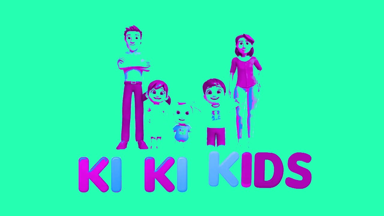 Kiki Kids Logo Effects ( Sponsored By Preview 2 Effects ) - YouTube