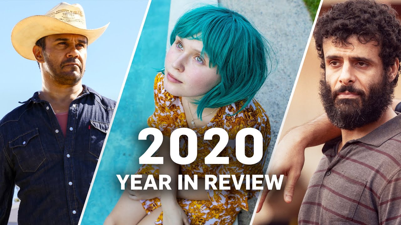 2020 Year in Review - YouTube