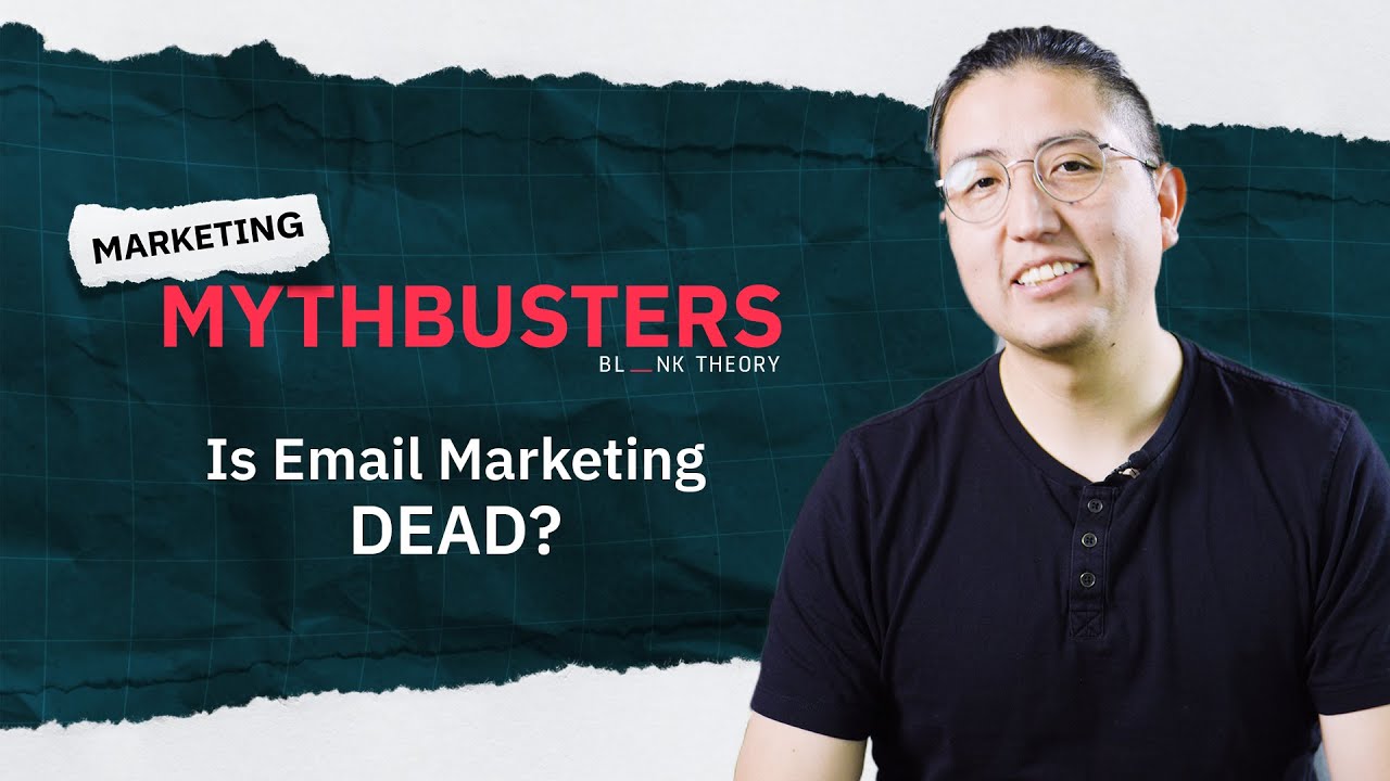 Is Email Marketing DEAD?! || Marketing Mythbusters - YouTube