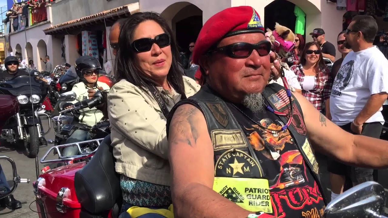 Rocky Point Rally 2015 - YouTube