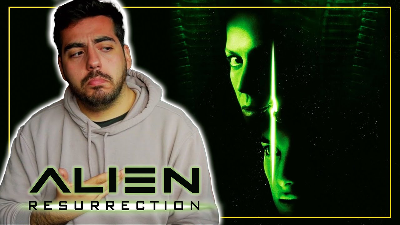 Retro-Crítica: "Alien: Resurrection (Alien 4) [1997]" ¿La PEOR de la ...