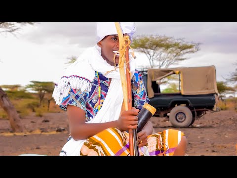 MAMO AND GUME OFFICIAL TRADITIONAL WEDDING | MAIKONA 