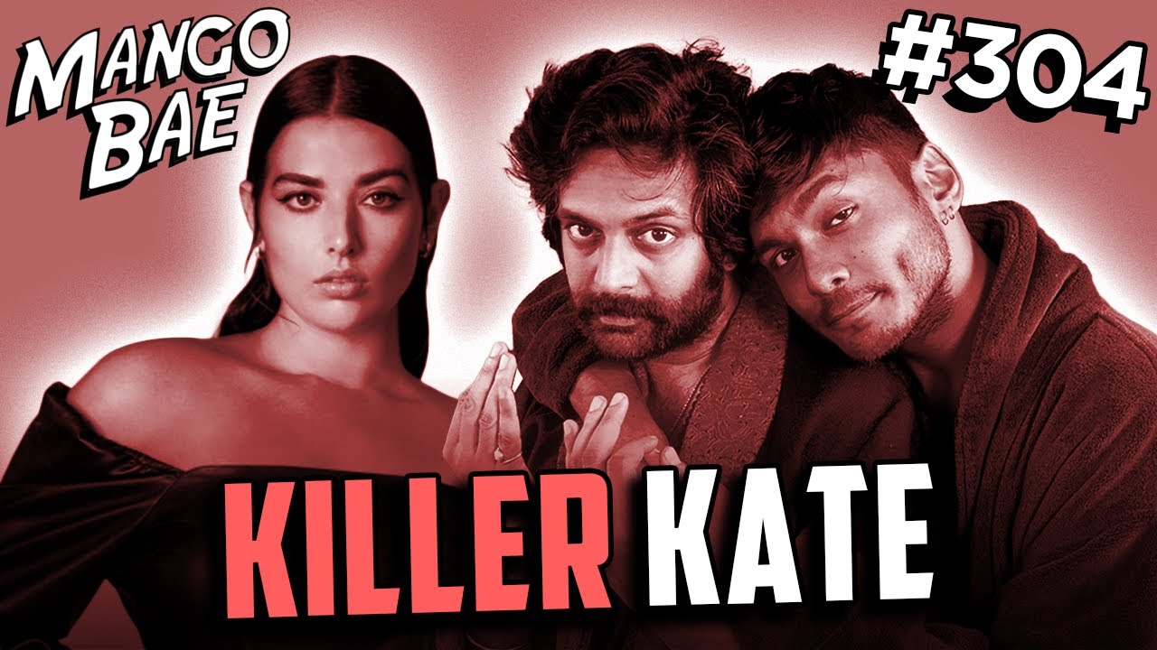 Parallel Play’s Kate Lavrentios on the Pod! | Mango Bae # 304 - YouTube