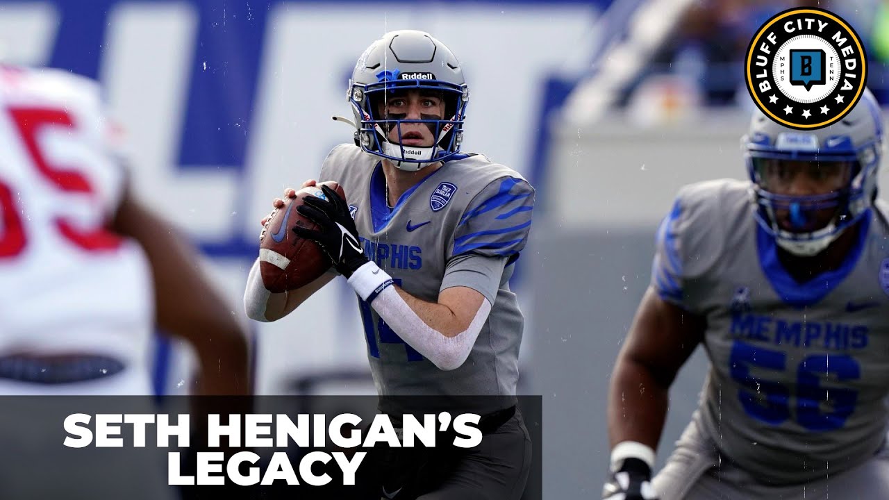 Seth Henigan's Legacy| On The Bluff Clip - YouTube