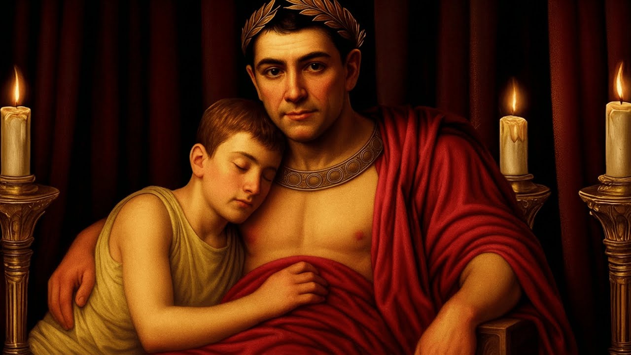 The Most Depraved Emperor in History: The Dark Story of Elagabalus ...