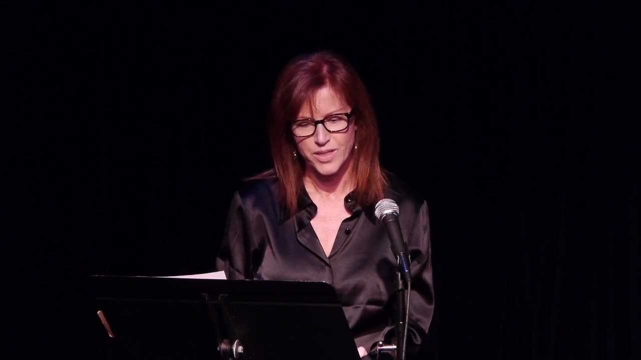 Nancy Murphy Reads Her Poetry at Poetic License/Tasty Words - YouTube