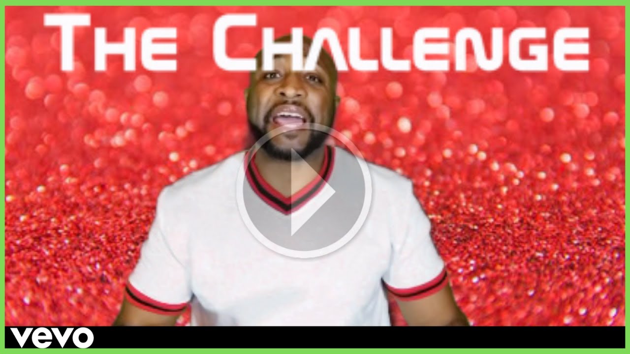 Christopher Harold - THE CHALLENGE (Exclusive Official Music Video ...