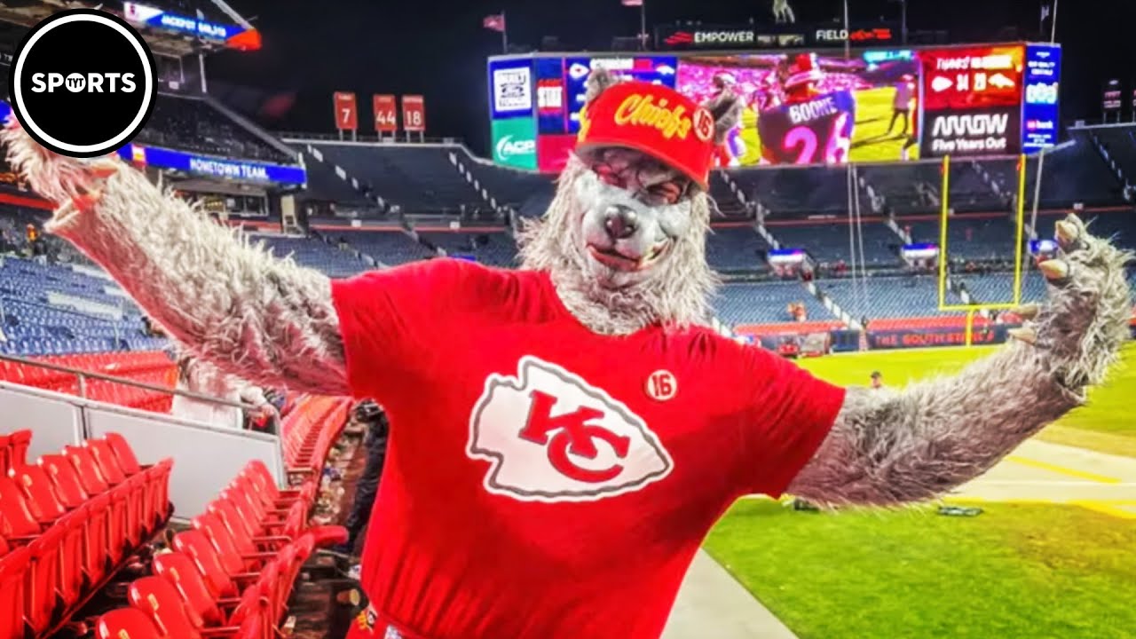 Criminal Chiefs Super-Fan Seriously Thought He Could Get Away With This ...