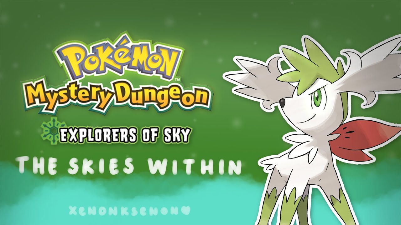 [PMD:EOS] The Skies Within (Episode 1 Part 5) - YouTube