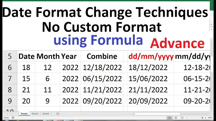 Solved Converting Date From Mm dd yyyy To Dd mm yyyy In 9to5Answer solved-converting-date-from-mm-dd-yyyy-to-dd-mm-yyyy-in-9to5answer