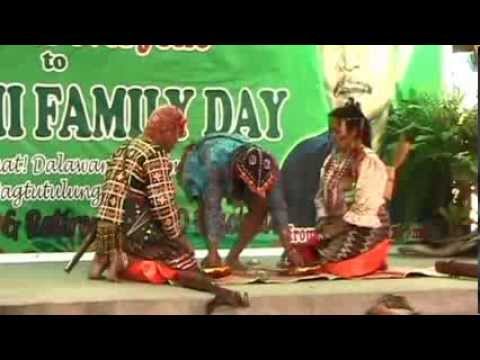 Manobo Wedding Ceremony and Ritual Dance By DeL'S Mundog Legaspi OBO ...