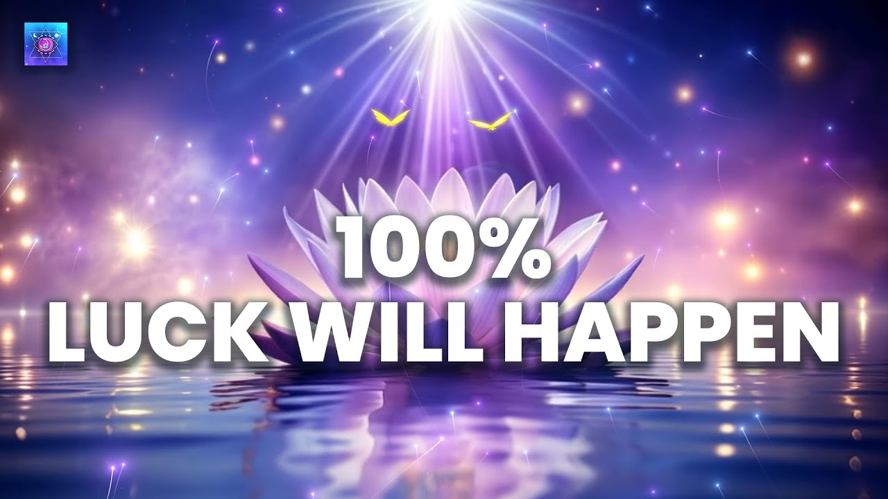 Now a 100% Luck will happen with you! 🍀 Program your DESTINY for ...