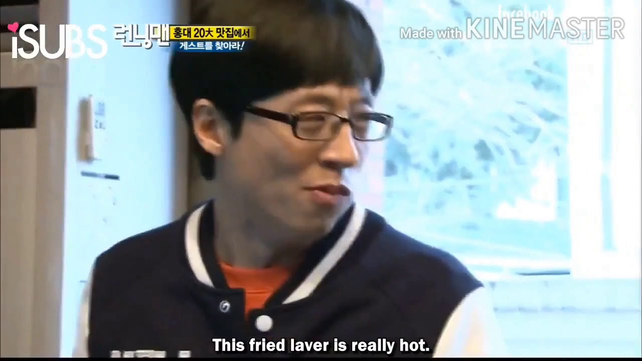 Running Man Ep 34 #5 [ENG SUB] - YouTube